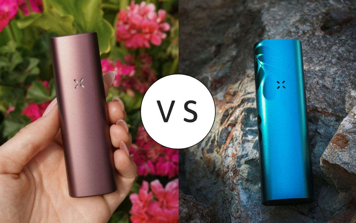 PAX Plus contre PAX 3 : Revue impartiale des caractéristiques et des ...