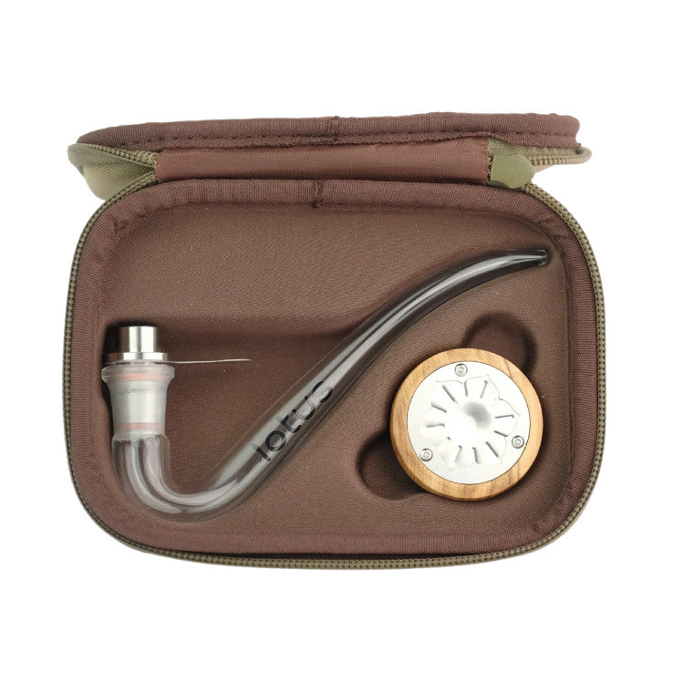 Kit vaporisateur Lotus - Herbalize Store France – Herbalize Store EU