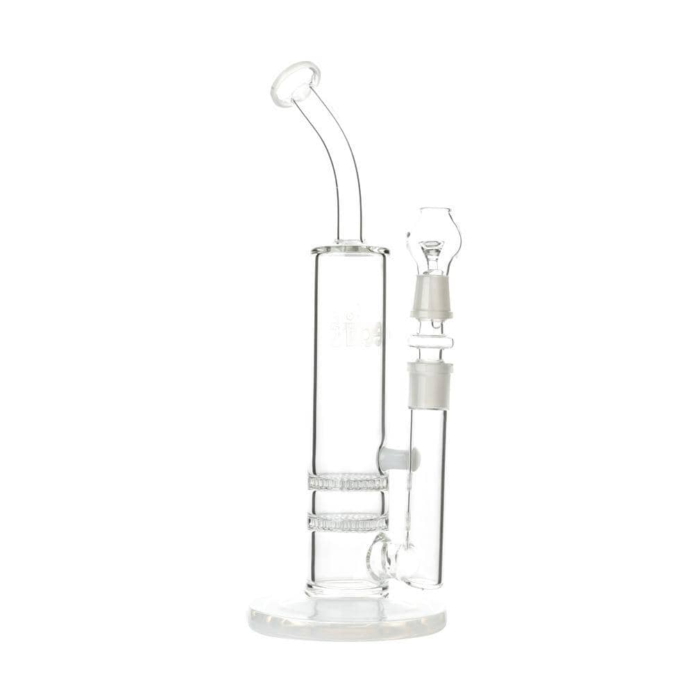 Bent Neck Double Honeycomb Dab Rig – Herbalize Store EU